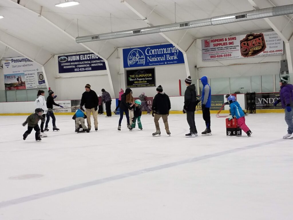 Public Skates – Fenton Chester Arena