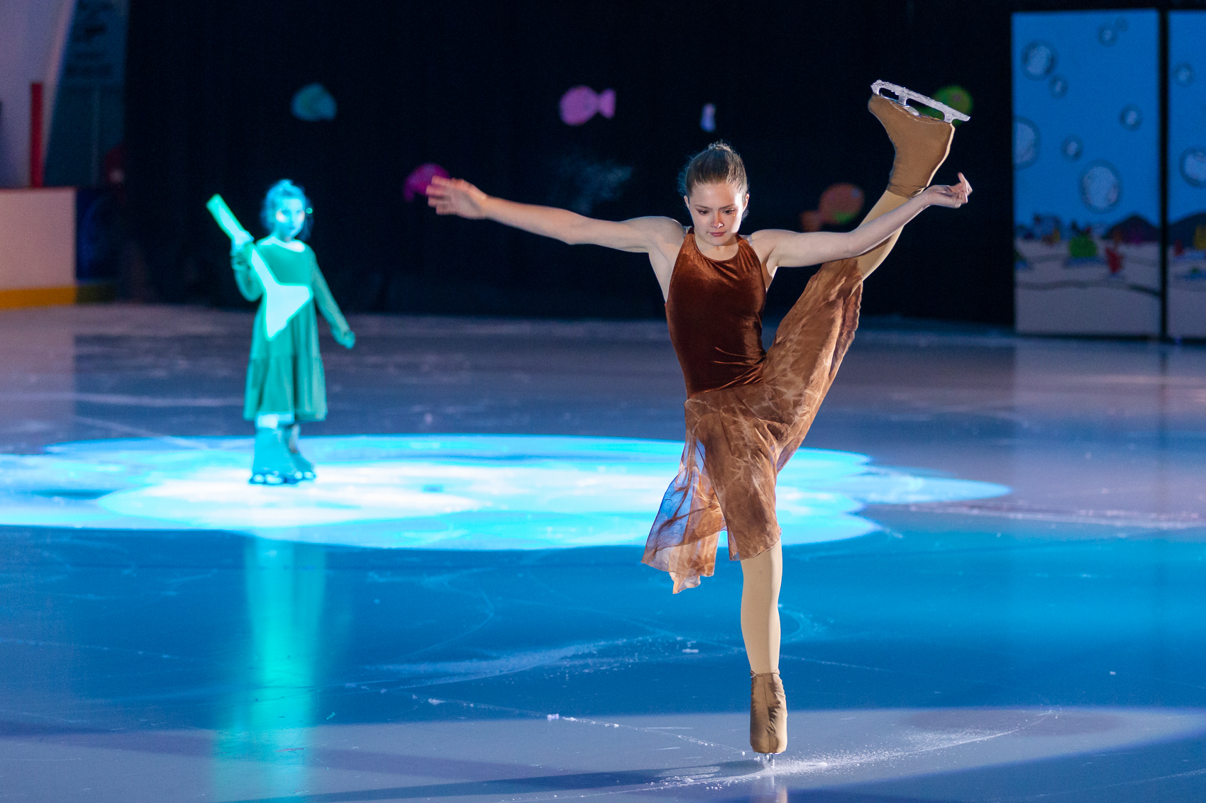 Fenton Chester Arena – A community ice rink and recreation center in ...