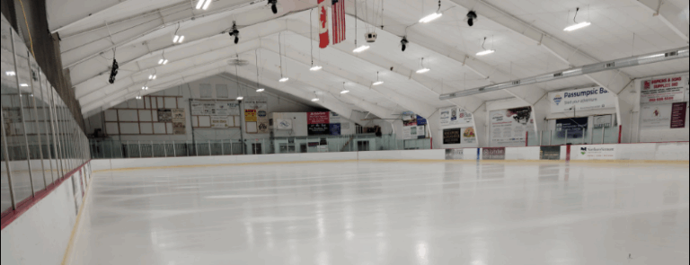 Fenton Chester Arena – A community ice rink and recreation center in ...